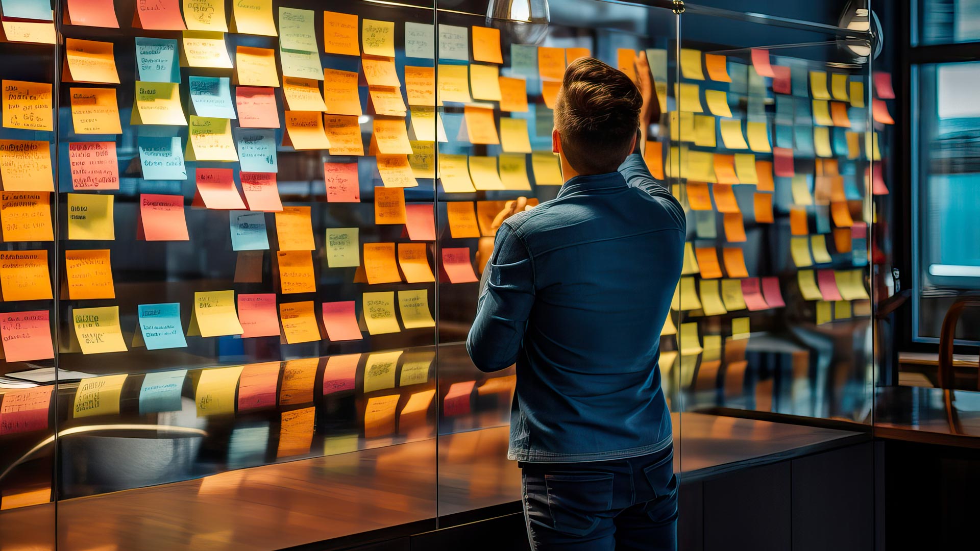 Soluzioni business design e strategy - Adv Media Lab