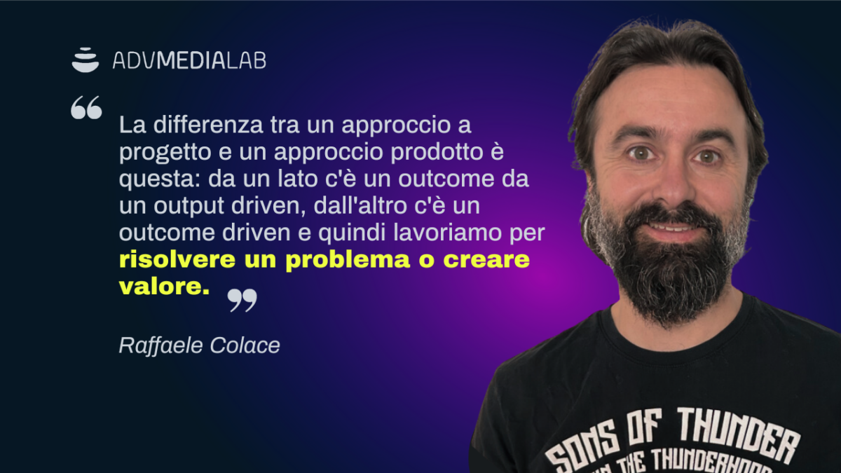 Product Management Day e oltre: intervista a Raffaele Colace